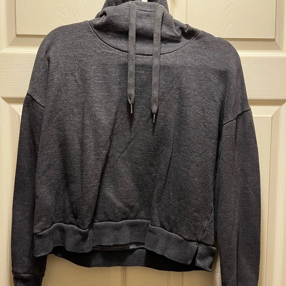 90 Degree By Reflex | Tops | 9 Degree By Reflex Womens Large Grey ...